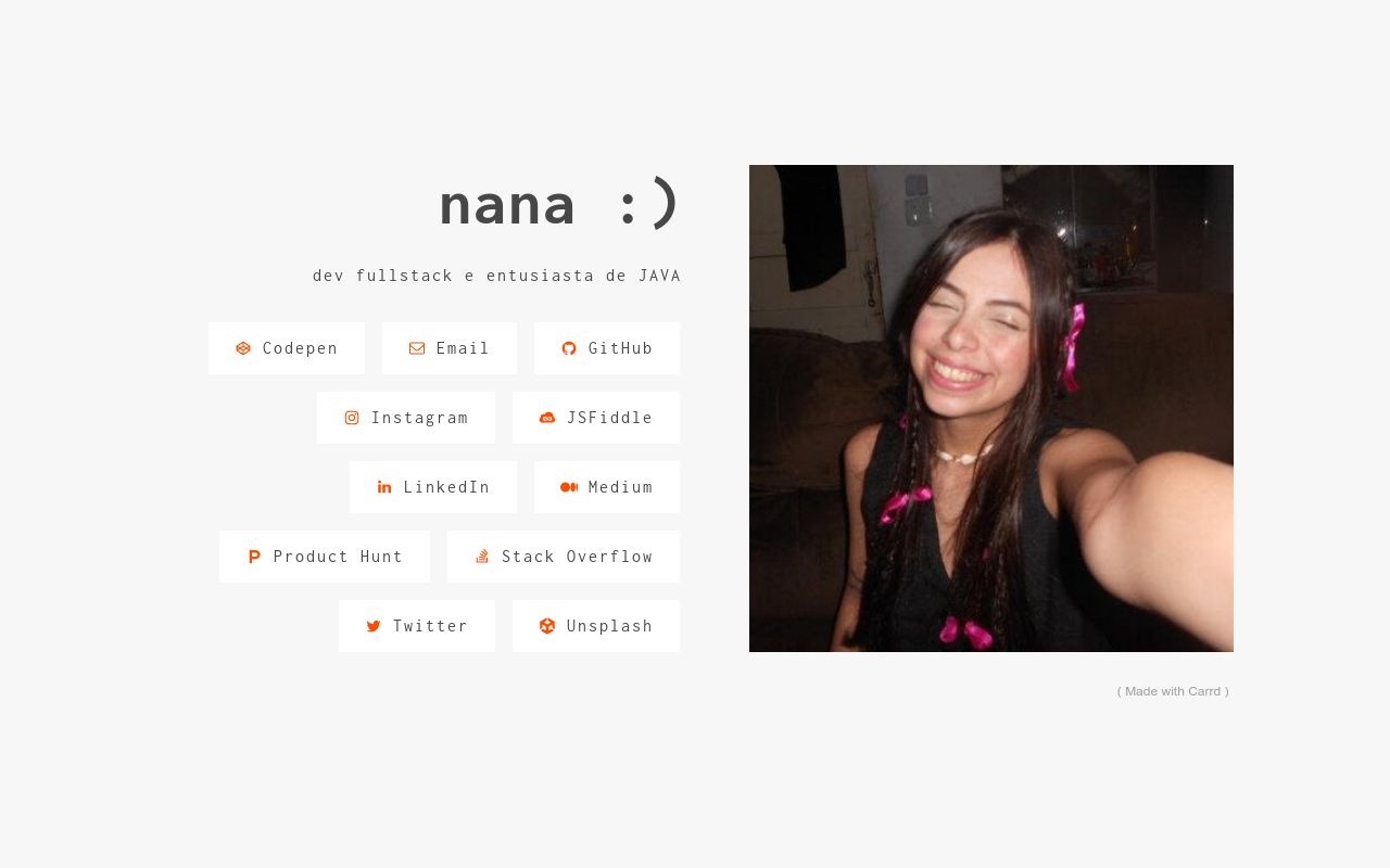 nanadev